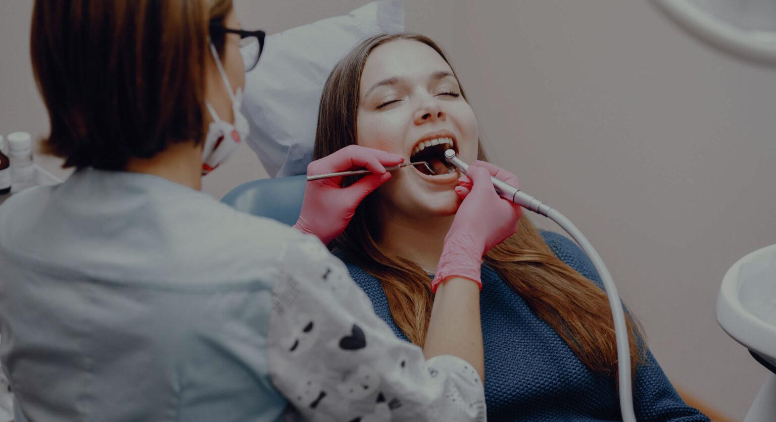 Pulp Extirpation - Mahimaa Dental Care